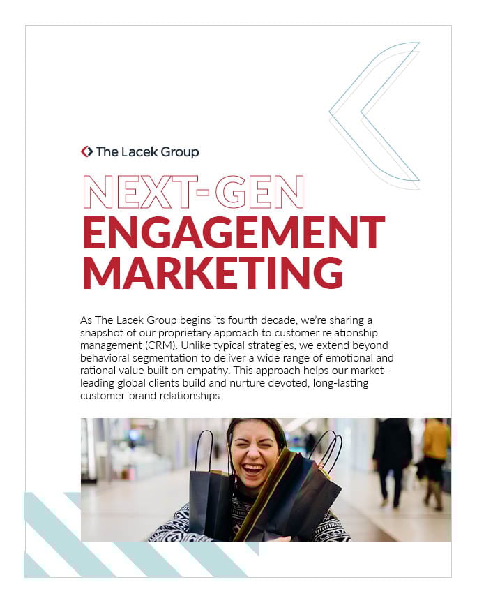 Next-Gen Engagement Marketing